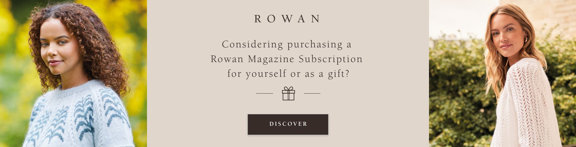Rowan Subscriptions - Rowan Magazine