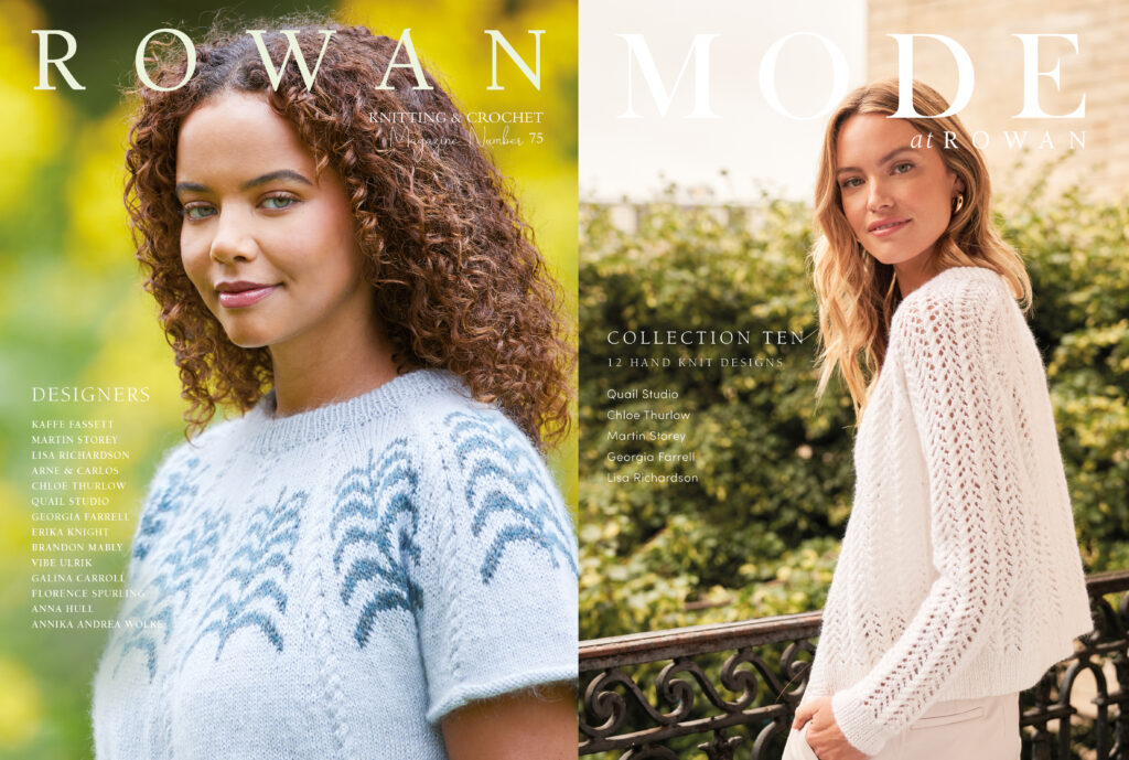 MODE Collection Subscription - Rowan Magazine