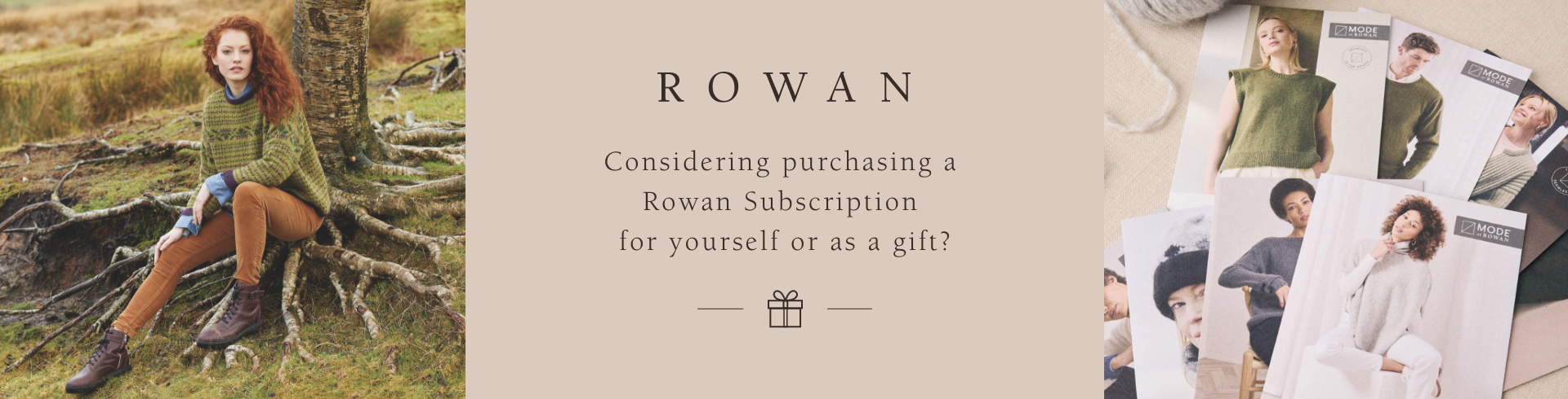 Rowan Subscriptions - Rowan Magazine